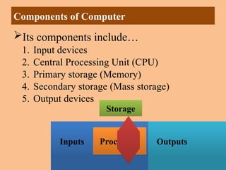 Computer hardware and software ICT 9.ppt