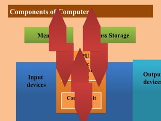 Computer hardware and software ICT 9.ppt