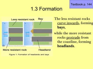 Coasts: Headlands and Bays | PPT