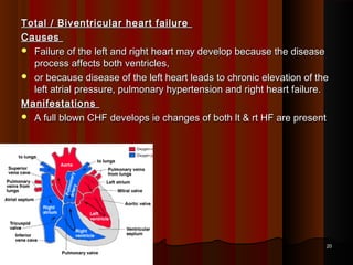 4heart failure pathology | PPT