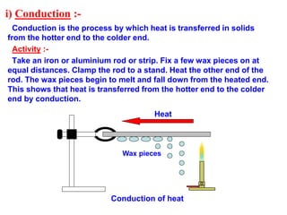 Class-7 science Chapter-4Heat | PPT