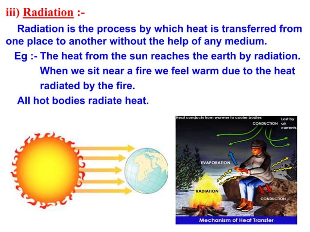 Class-7 science Chapter-4Heat | PPT | Weather | Science