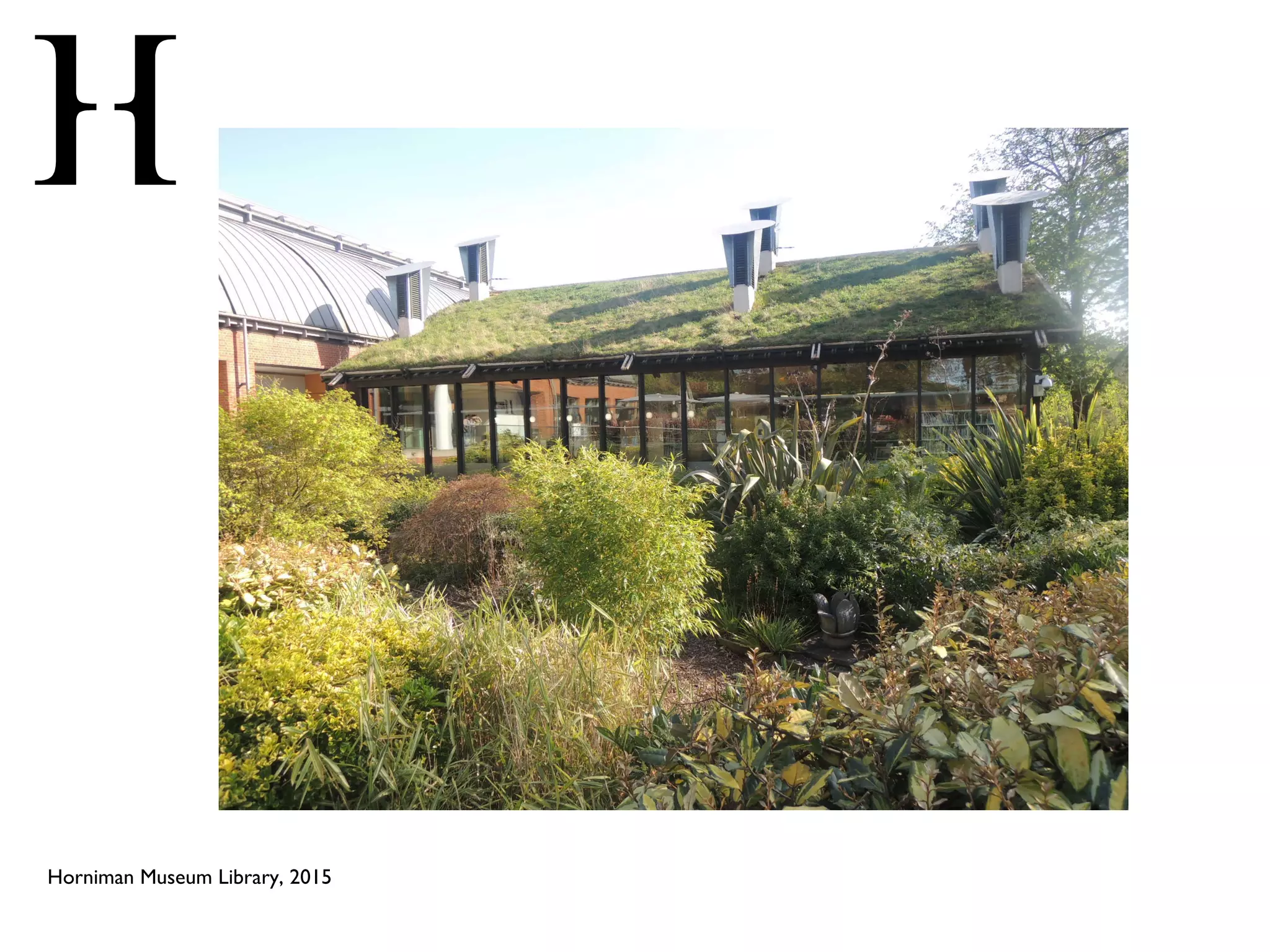 Helen Williamson: Museum libraries and the importance of the physical in a 'digital world' | PPT