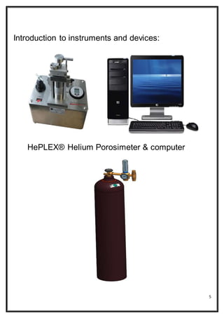 Helium Porosimeter | DOCX