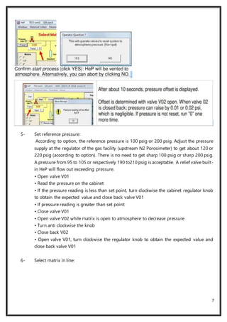 Helium Porosimeter | DOCX