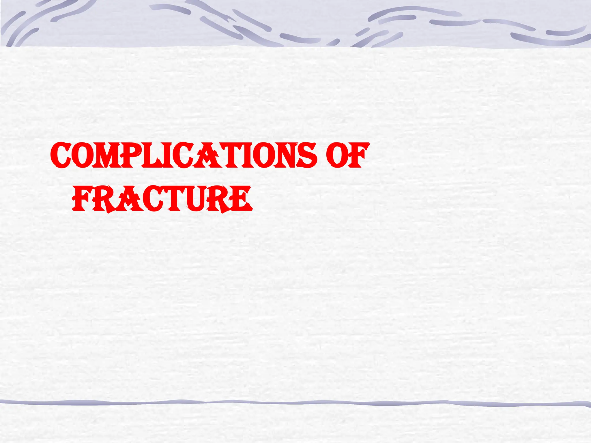 Fractures.ppt first aid first sem bsc nursing | PPT