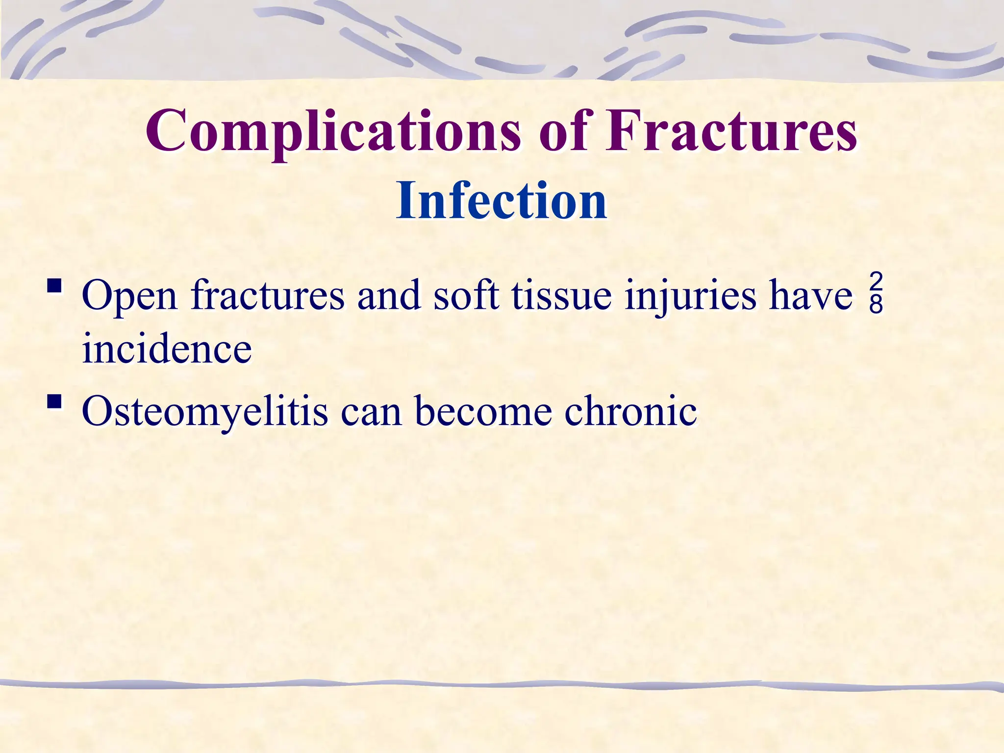 Fractures.ppt first aid first sem bsc nursing | PPT | Death, Injury, or ...