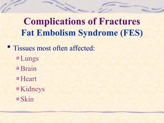 Fractures.ppt first aid first sem bsc nursing | PPT