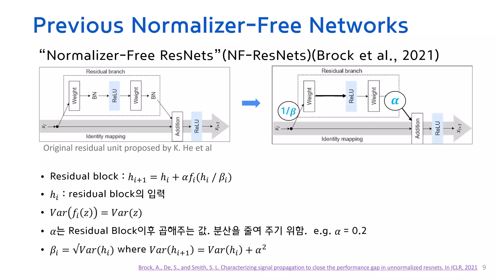 4 high performance large-scale image recognition without normalization ...