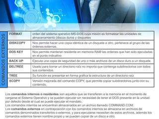 4 historia de los sistemas operativos windows | PPTX