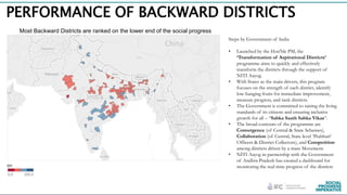 Advancing the SDGs at atate and district level in India | PPT
