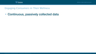 Quantified Self and the Self-tracking Patient ( Holve Jeff - Basis ...