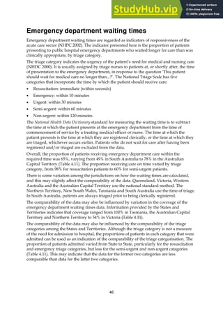 4 Hospital Performance Indicators | PDF