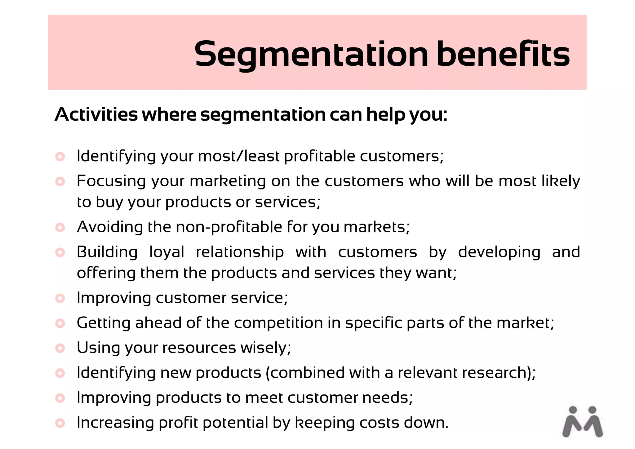 #4 (Re)Grouping: How to Segment Your Customers? | PDF