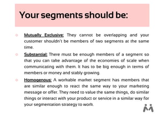 #4 (Re)Grouping: How to Segment Your Customers? | PDF