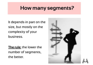 #4 (Re)Grouping: How to Segment Your Customers? | PDF