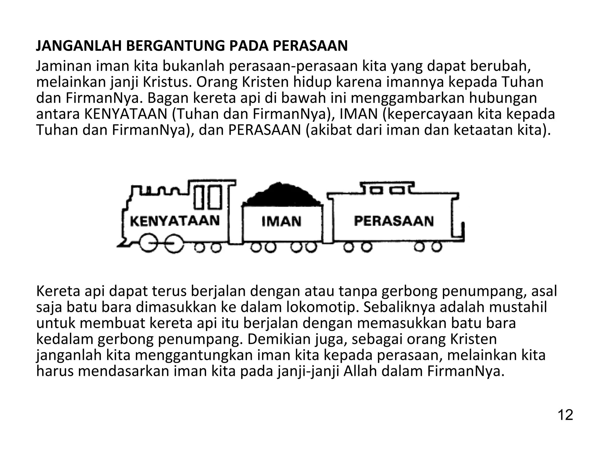 4 Hukum Rohani | PPT