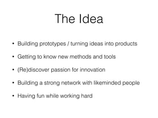 4 Hour Venture Hackathons | PDF