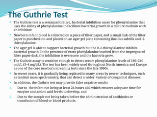 4 Hyperphenylalaninaemia educational (1).pptx | Free Download