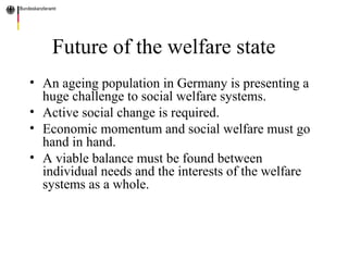 Welfare spending and its relevance for Germany’s federal budget - Hans ...