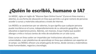IA en educación - Retos y preocupaciones | PDF | Online Education | Education