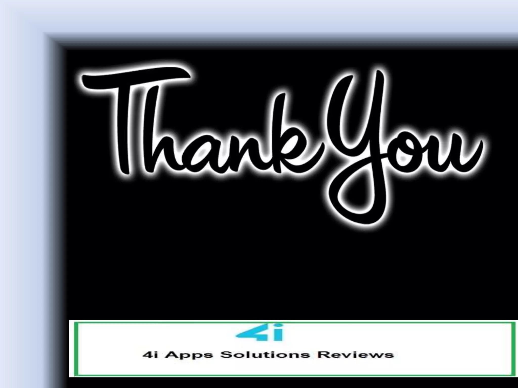 4i apps reviews | PPT