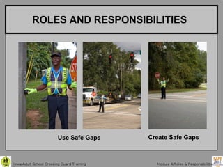 Crossing Guard 4 Roles | PPT