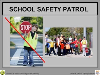 Crossing Guard 4 Roles | PPT