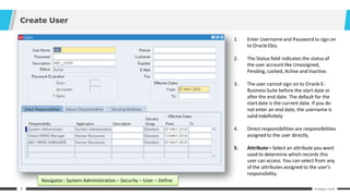 4i Core HR Setup Presentation - Varun Alavanthar | PPT