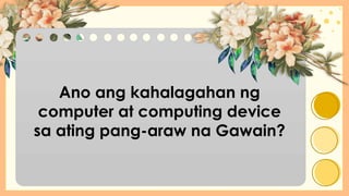 4ICTechnologu PowerPoint presentationpptx | PPTX