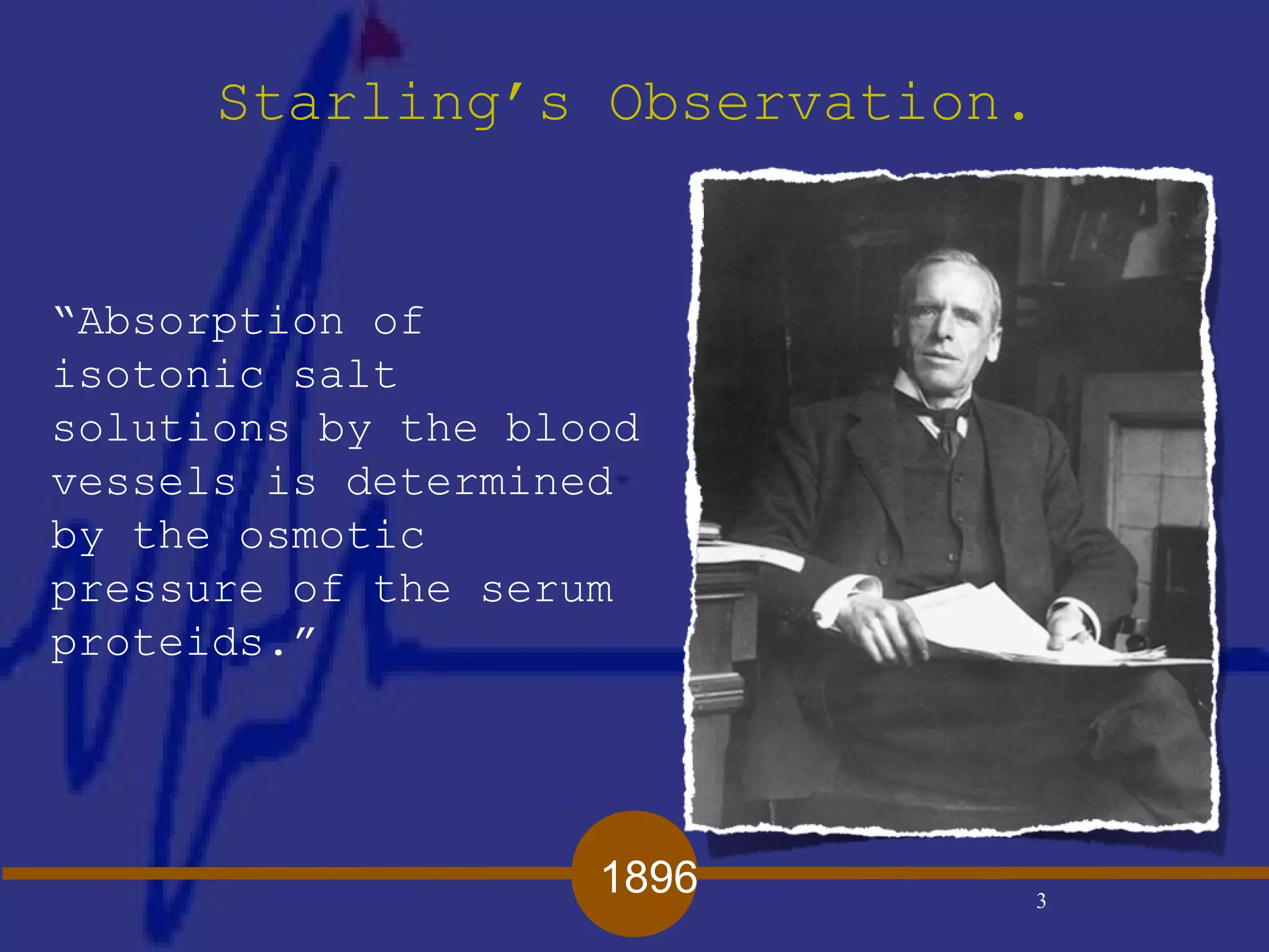 Tom woodcock - steady state starling principle - IFAD2017 | PPT