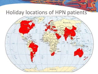 St Mark's: the Intestinal Failure and Home Parenteral Nutrition Service ...