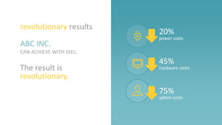 Thin Client and VDI Evolution: Igel Technology and the bright future of ...
