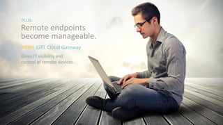 Thin Client and VDI Evolution: Igel Technology and the bright future of ...