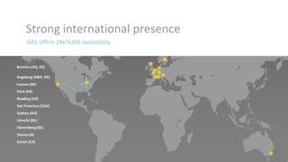 Thin Client and VDI Evolution: Igel Technology and the bright future of ...