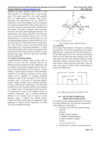 4 ijaems nov-2015-4-fsk demodulator- case study of pll application | PDF