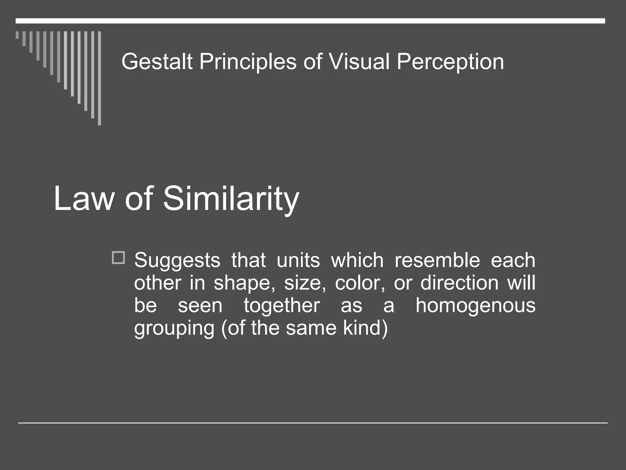 Gestalt Laws | PPT