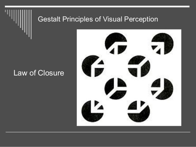 Gestalt Laws