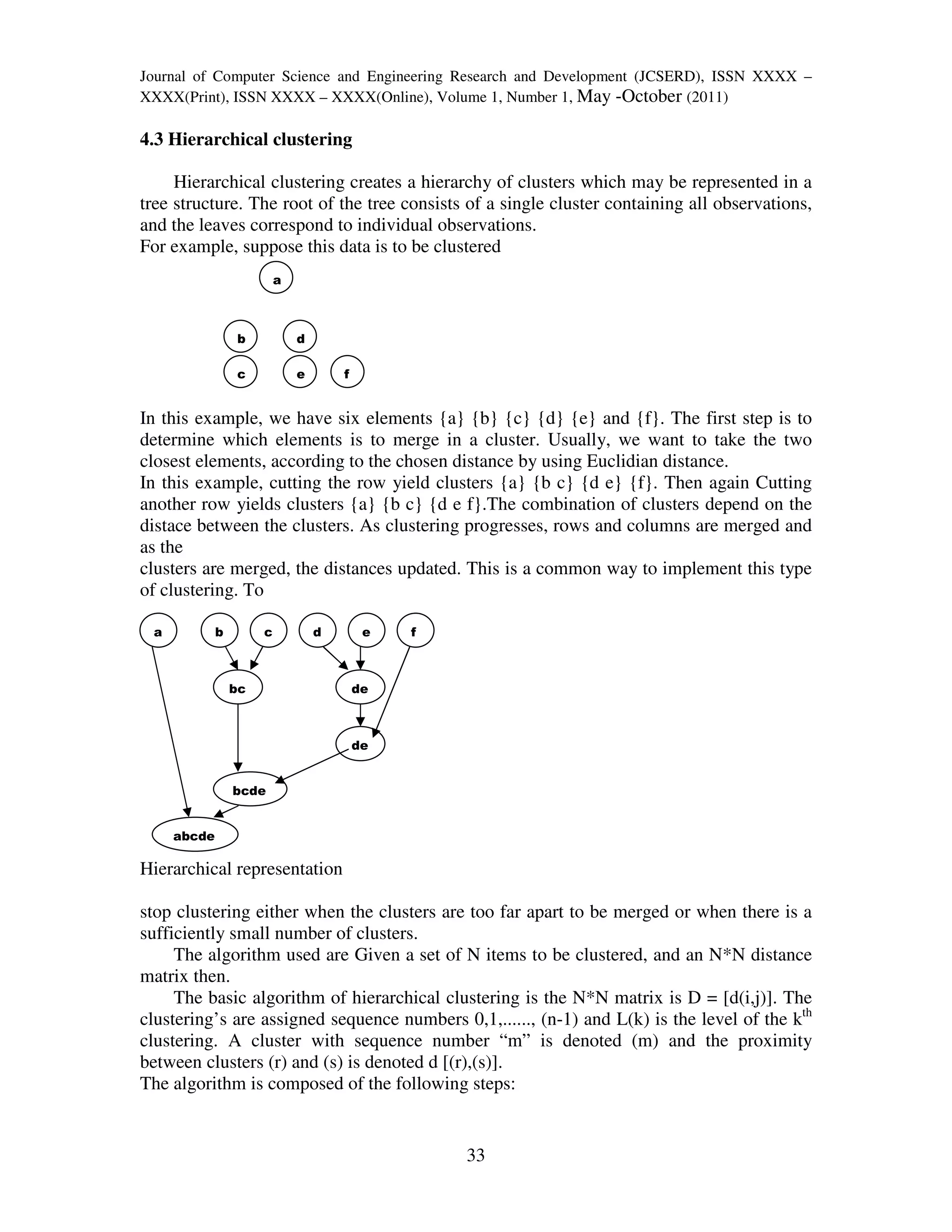 4 image segmentation through clustering | PDF