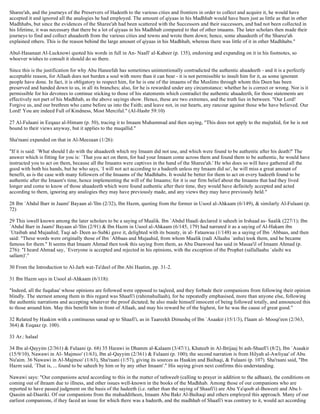 4 Imams And Taqleed | PDF