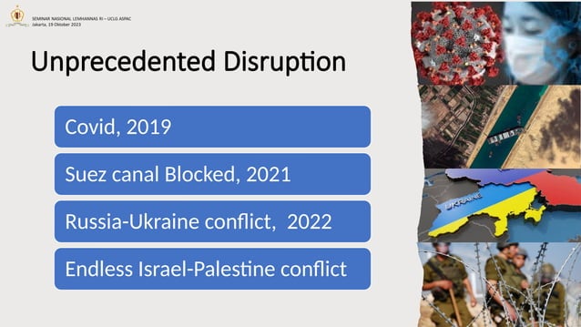 supply chain management efficiency in asean | PPT