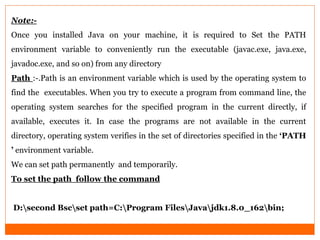 4 implementing java program cinouke abd execye..pdf