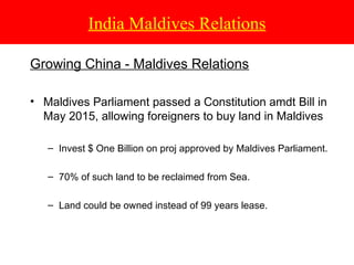 4 India Maldives (2)presentation fial.ppt