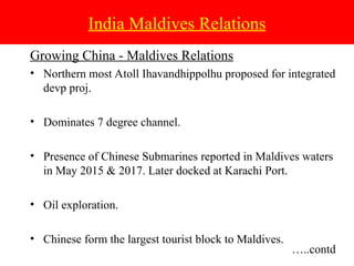 4 India Maldives (2)presentation fial.ppt