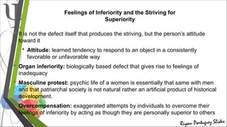 4 individual psychology | PPTX