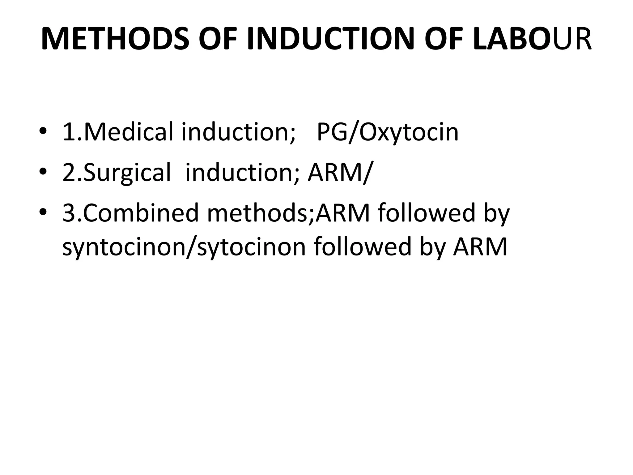 4 Induction of labour.pptx