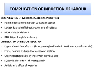 4 Induction of labour.pptx