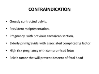 4 Induction of labour.pptx