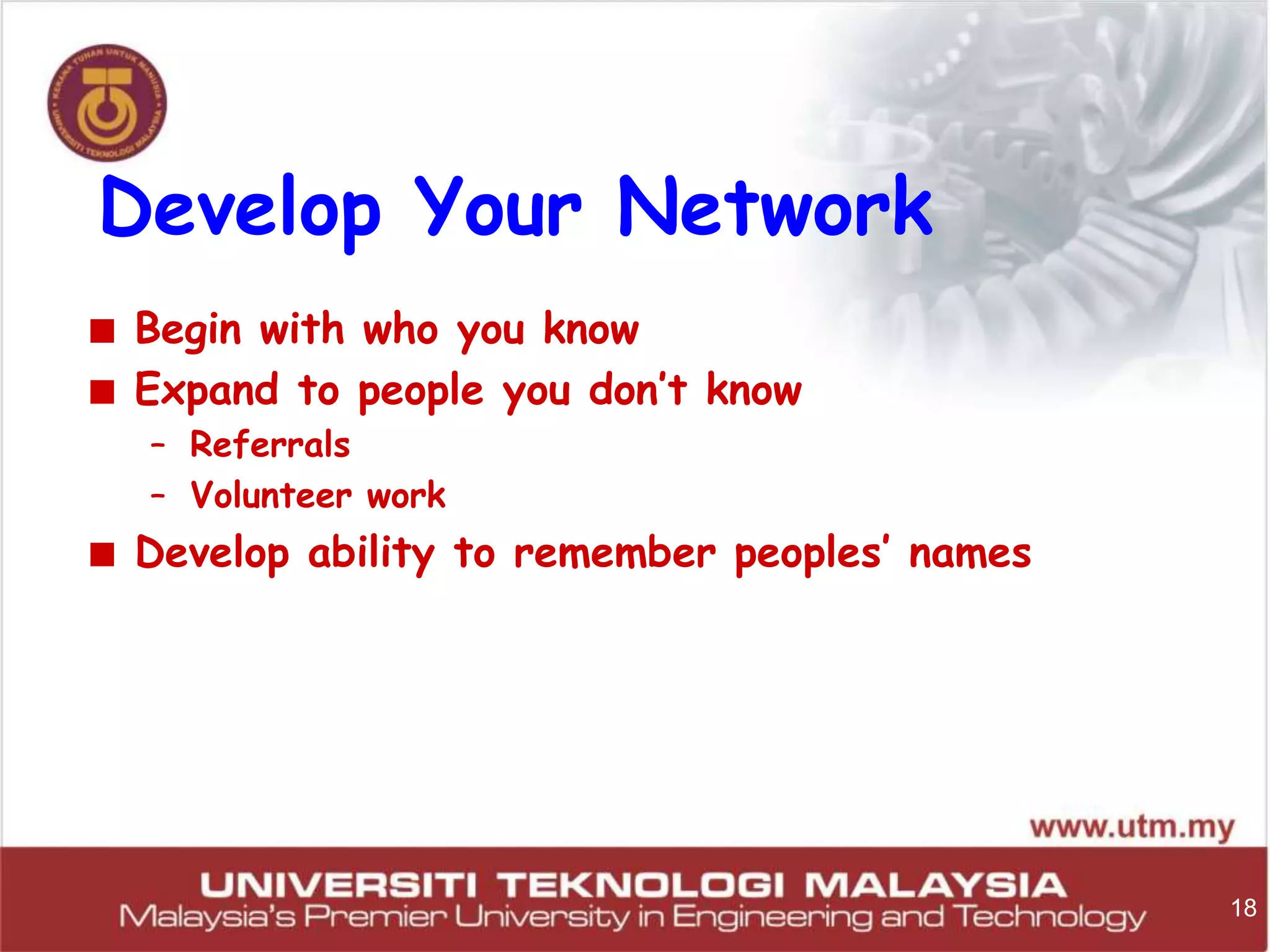 4 Influencing_ Power, Networking Negotiation.ppt