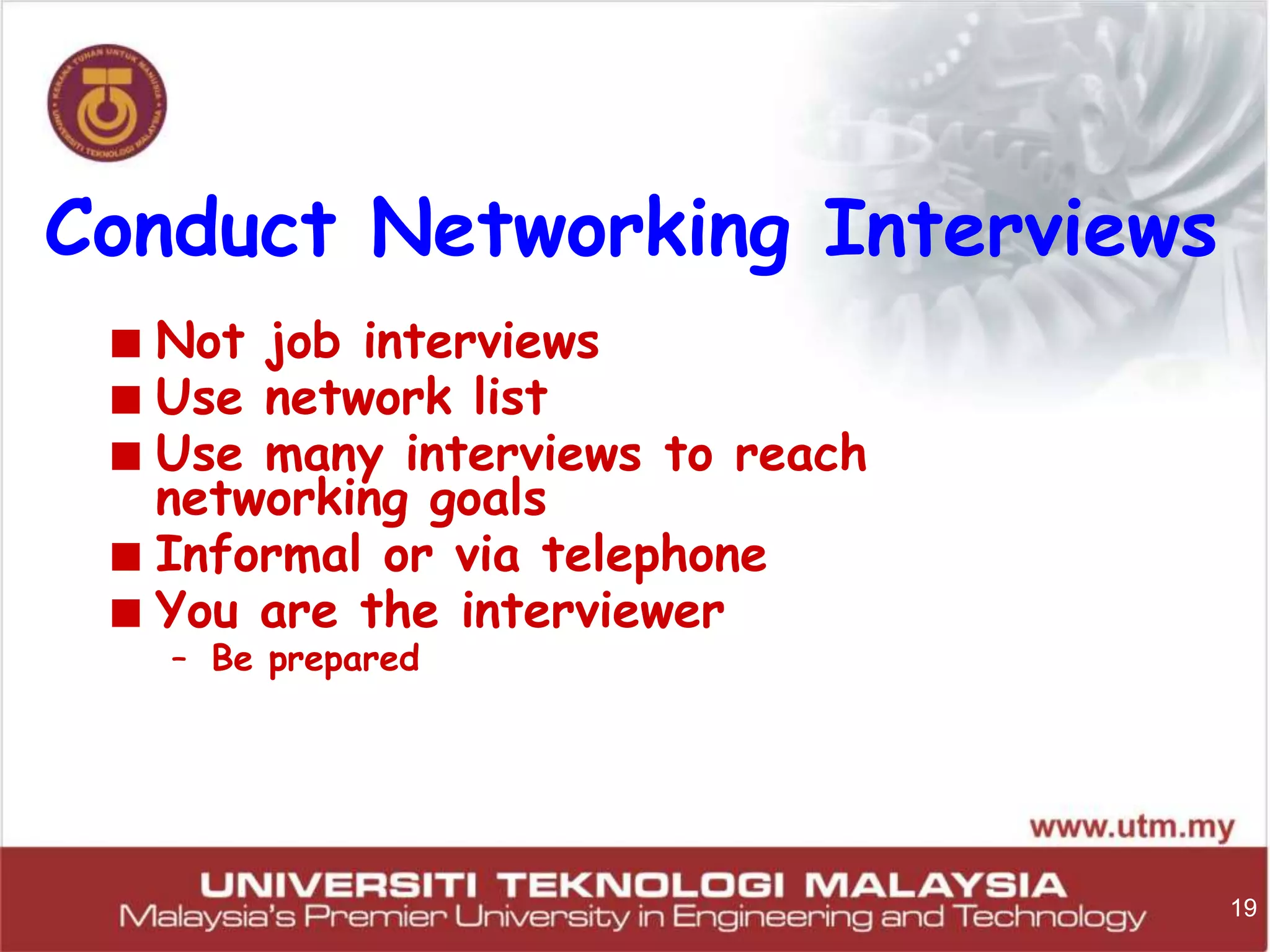 4 Influencing_ Power, Networking Negotiation.ppt